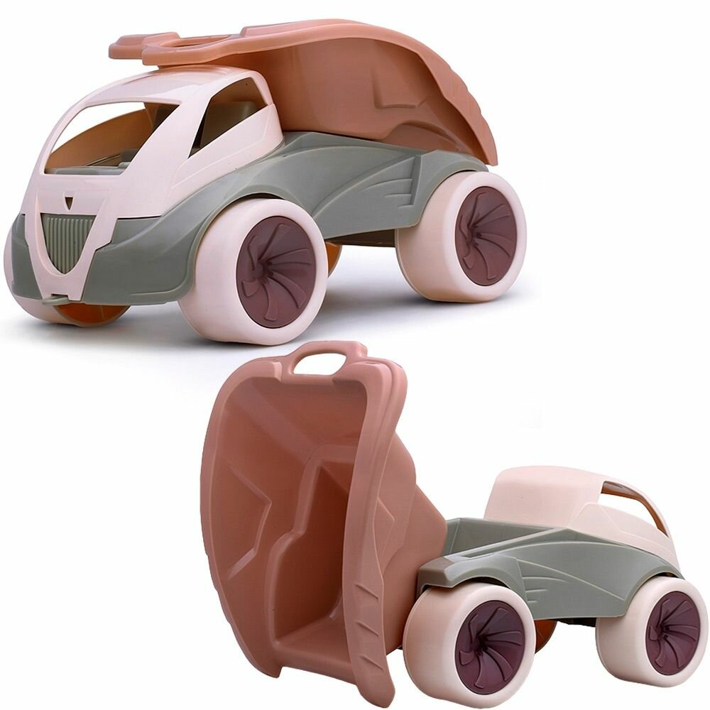 Машинка Stellar "Филипок", Зефир, пластик (01476)