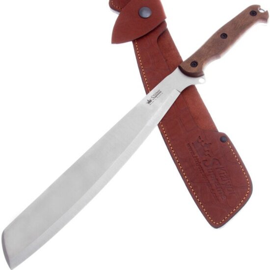 Мачете Kizlyar Supreme Bush Mate Scandi