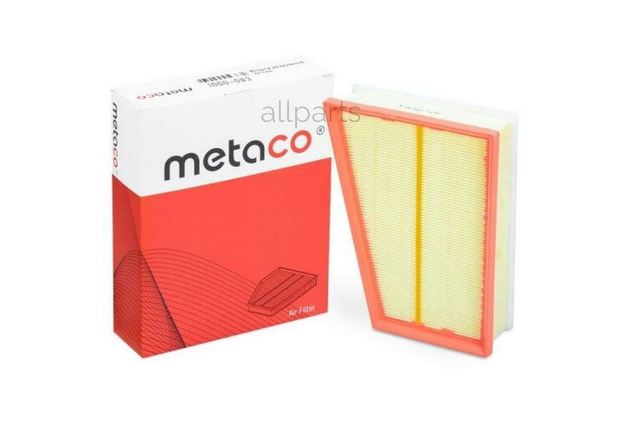 METACO 1000-083 Фильтр воздушный