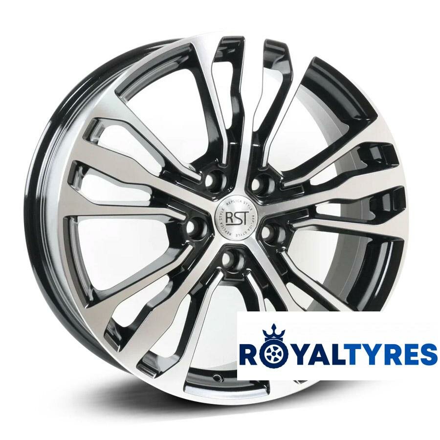 Литой колесный диск RST R188 R18 / 7J PCD 5x114.3 ЕТ 45 ЦО 54.1