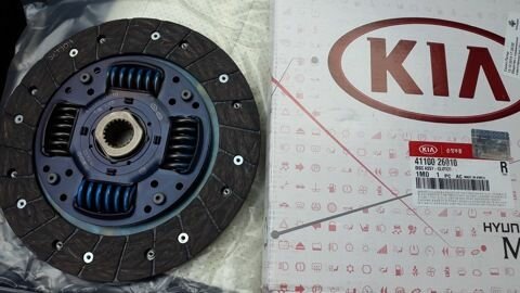 Диск сцепления KIA CEED 12- 1,4/1,6 Hyundai-KIA_4110026010