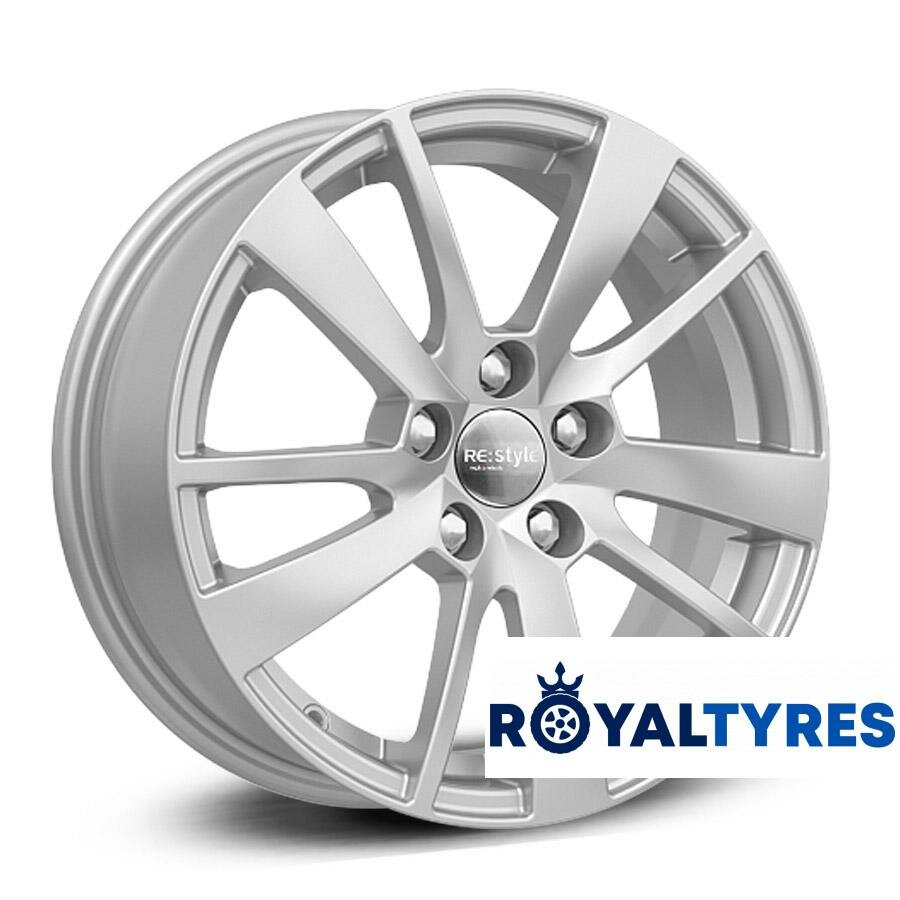 Литой колесный диск iFree Original Renault Logan II (КС876) 6R15 4*100 ET40 d60,1 Сильвер