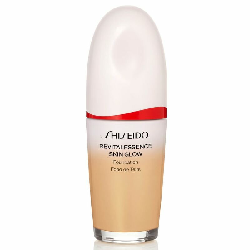 Эксклюзивная тональная основа Shiseido Revitalessence Glow, 30 мл