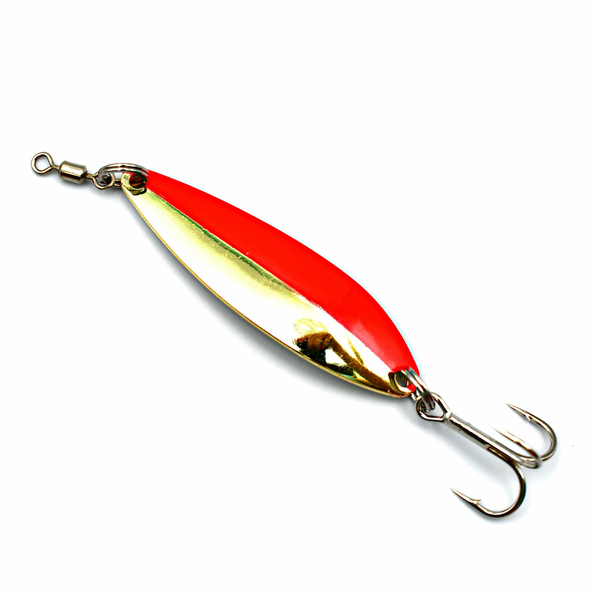 Блесна колеблющаяся Daiwa Chinook на окуня; щуку; жереха