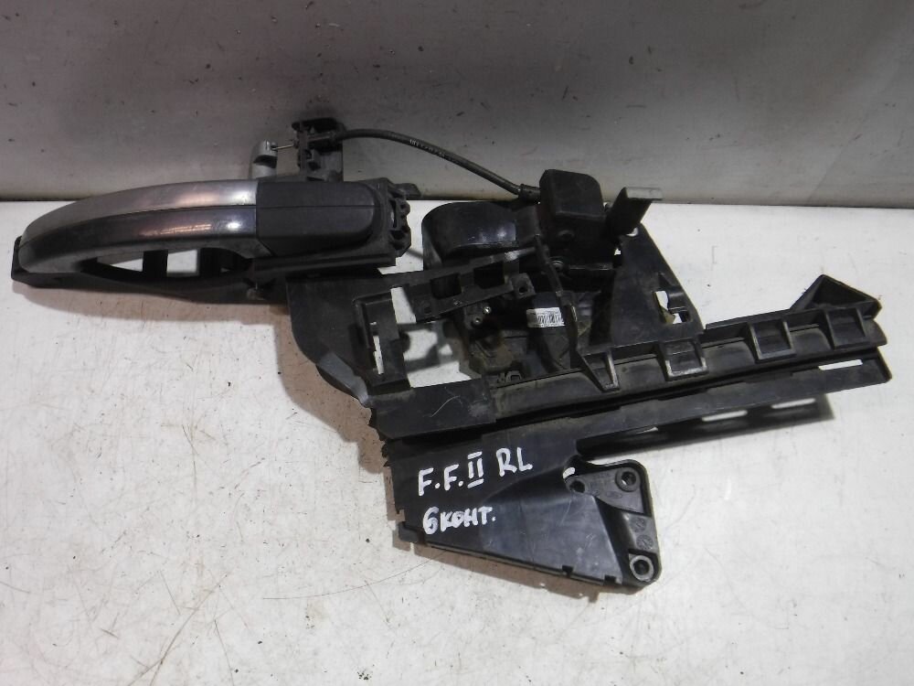 Замок двери задней левой Ford Focus II