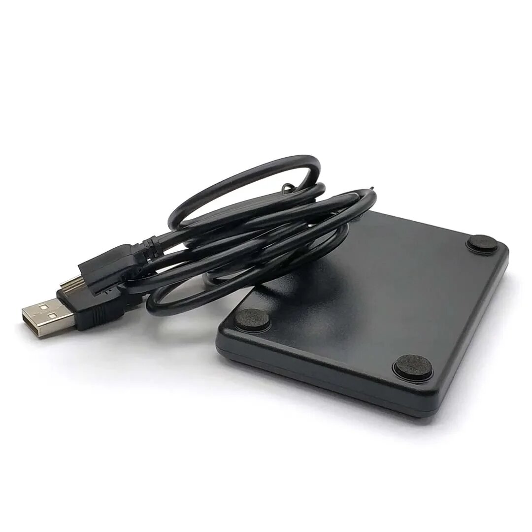 RFID-считыватель EM4100 125KHz USB — фото 1