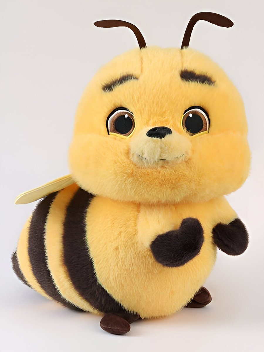 Мягкая игрушка Пчела 25 см (JX702528301Y)