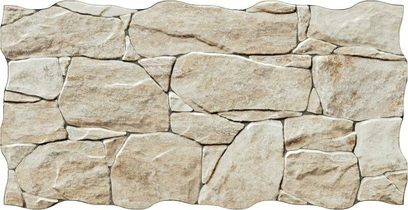 Керамогранит Porcelanicos HDC Teide Sand 33,3х65 см, современный стиль, современный стиль