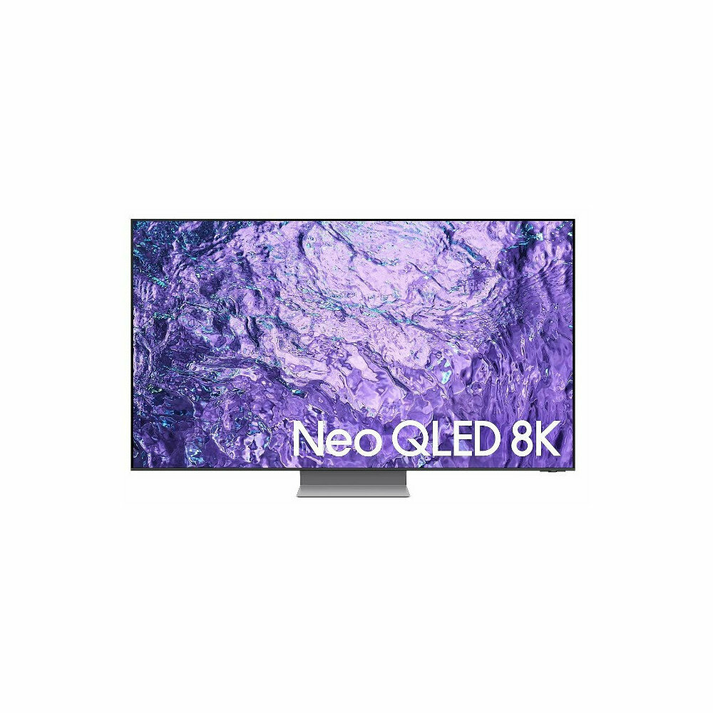 Телевизор Samsung QE55QN700CUXRU Tizen 8K UHD разрешение 7680x4320 55 частота обновления 60 Гц Neo QLED