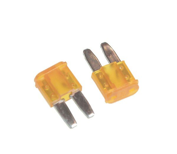 Предохранитель MICRO2 5А (9,1x3,8мм, h15,3) APF-105