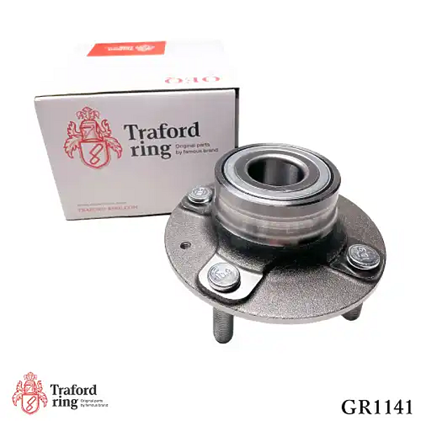 TRAFORD RING GR 1141 (GR1141_TG8) к-кт подшипника ступицы задней без abs\ Elantra (Элантра) 00 / Matrix (Матрикс)