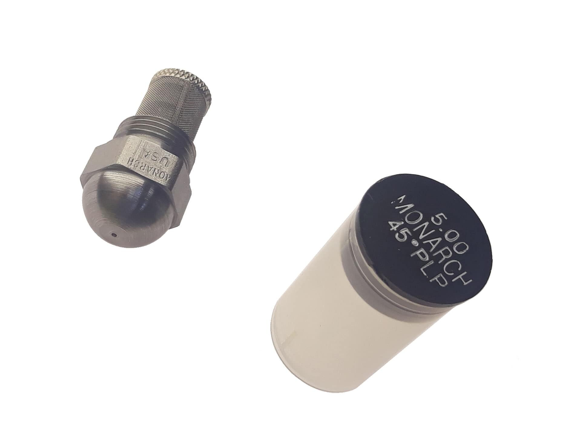 Форсунка Monarch 5.0 x 45 PLP Baltur 23280 распылитель для горелки
