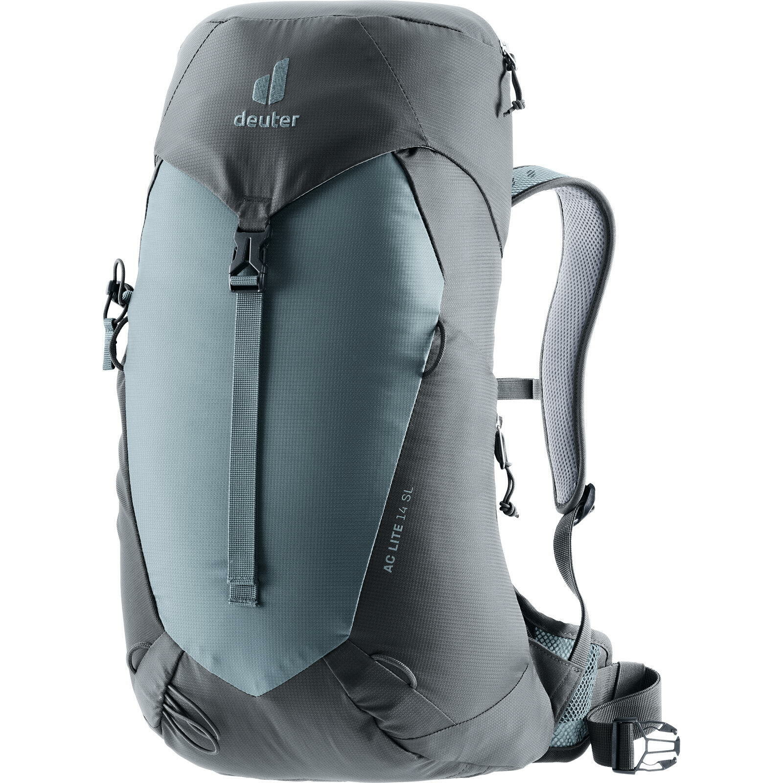 Decathlon Женский рюкзак, туристический Deuter AC Lite 14 л, графитовый