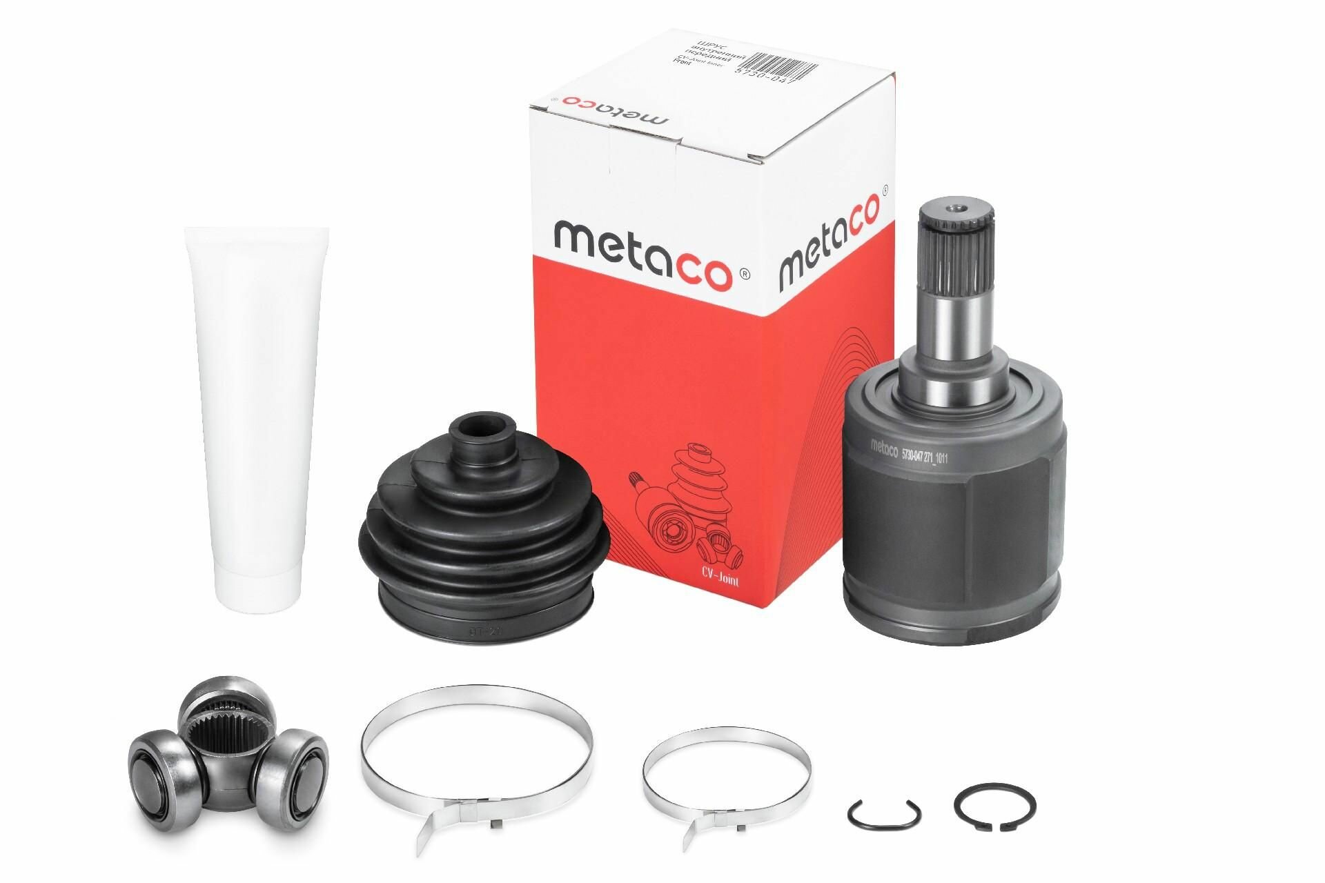 ШРУС внутренний передний METACO Honda Хонда CR-V CR-V 44310-S10-A00 5730-047