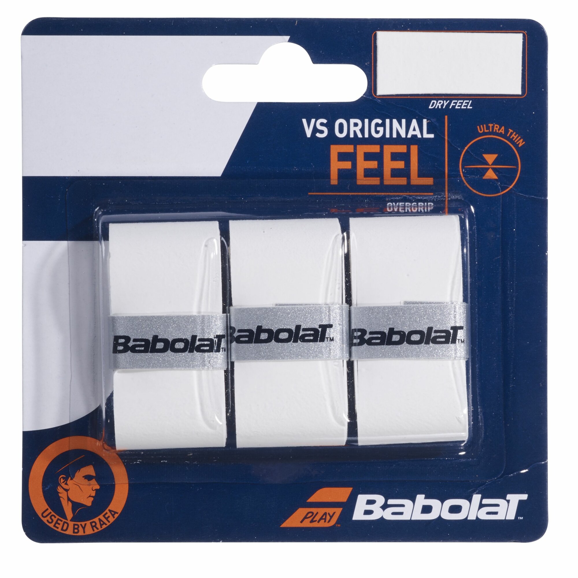 Овергрип для ракетки теннисной Babolat VS Original x3