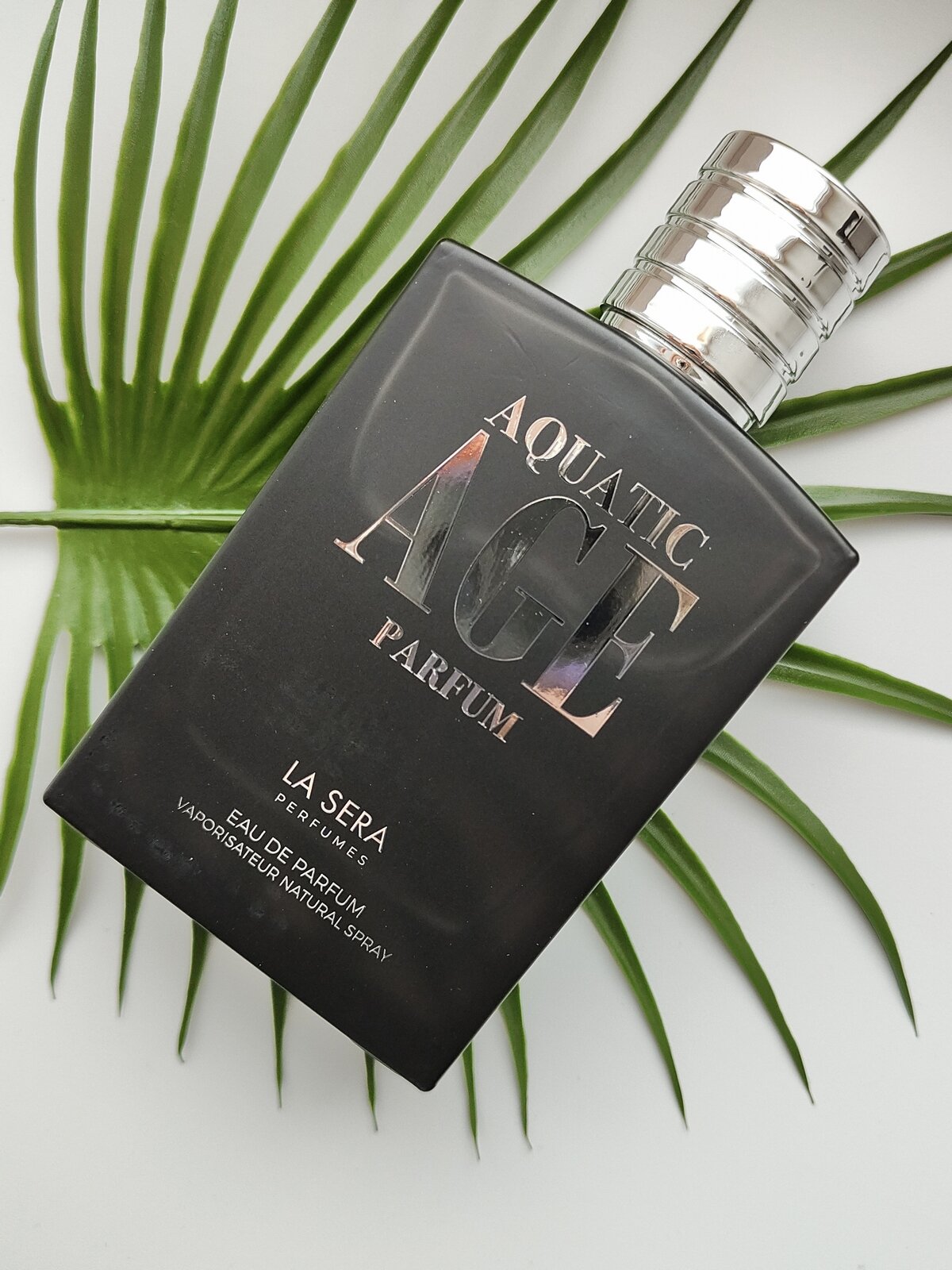 Парфюмерная вода La Sera Aquatic Age Parfum, 100мл