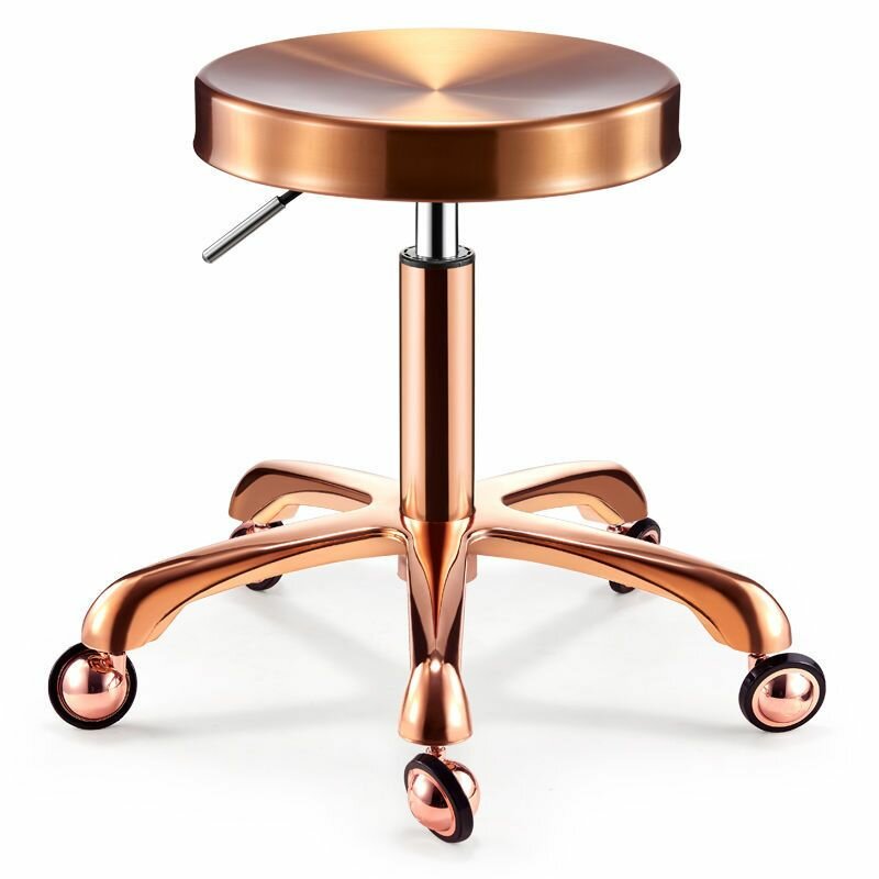 Лабораторный антистатический стул из нержавеющей стали