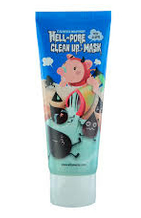 Маска-пленка для очищения пор Hell-Pore Clean Up Mask, 100 мл