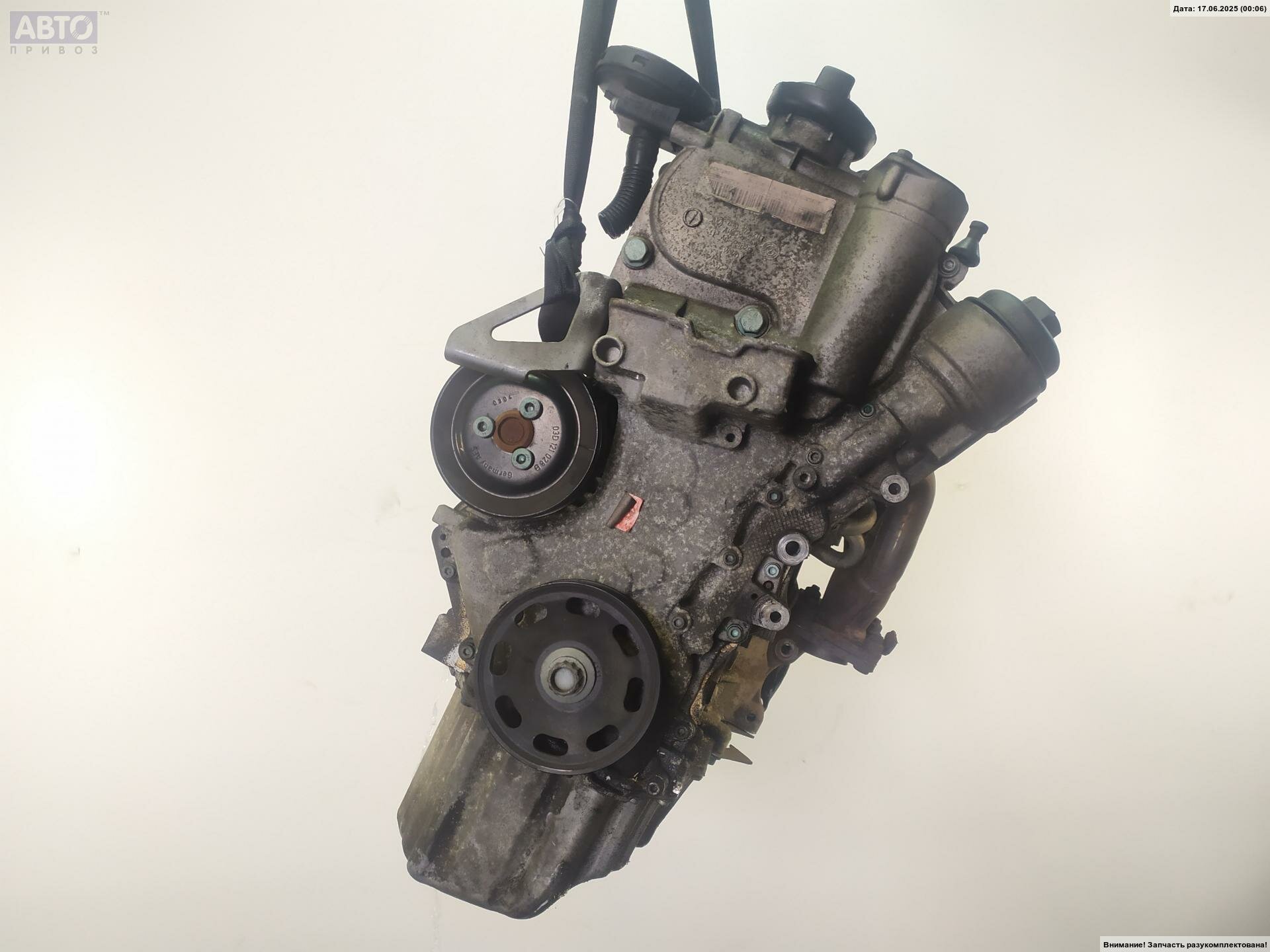 Двигатель (ДВС) Volkswagen Touran