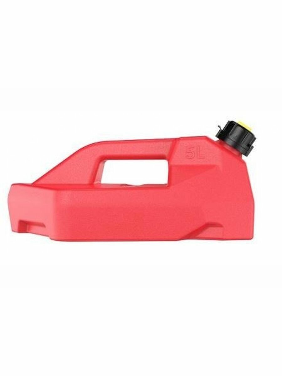Канистра Tesseract для BRP Can-Am Outlander передняя левая 5 л (красная)