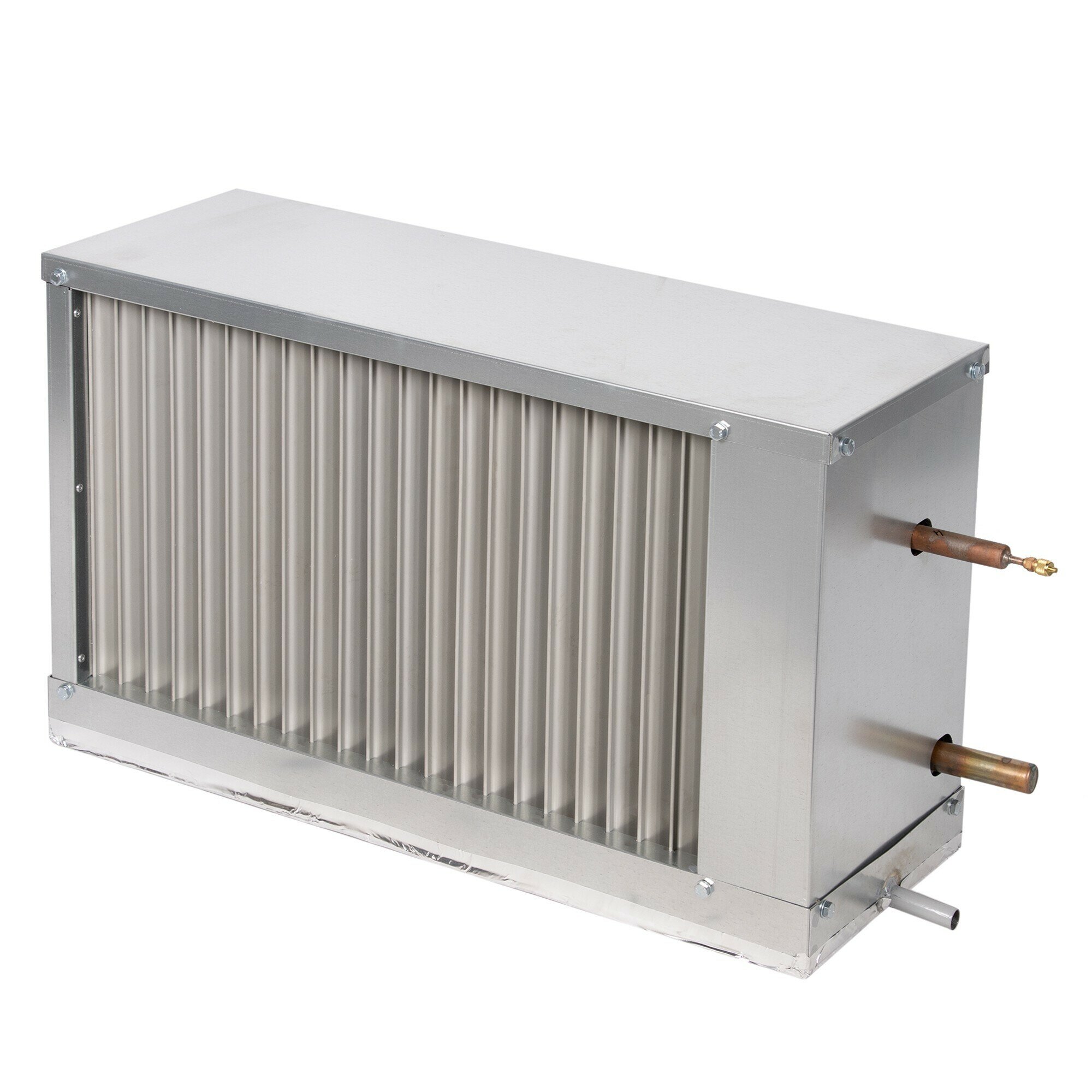 Фреоновый охладитель Zilon ZWS-R 400x200/3