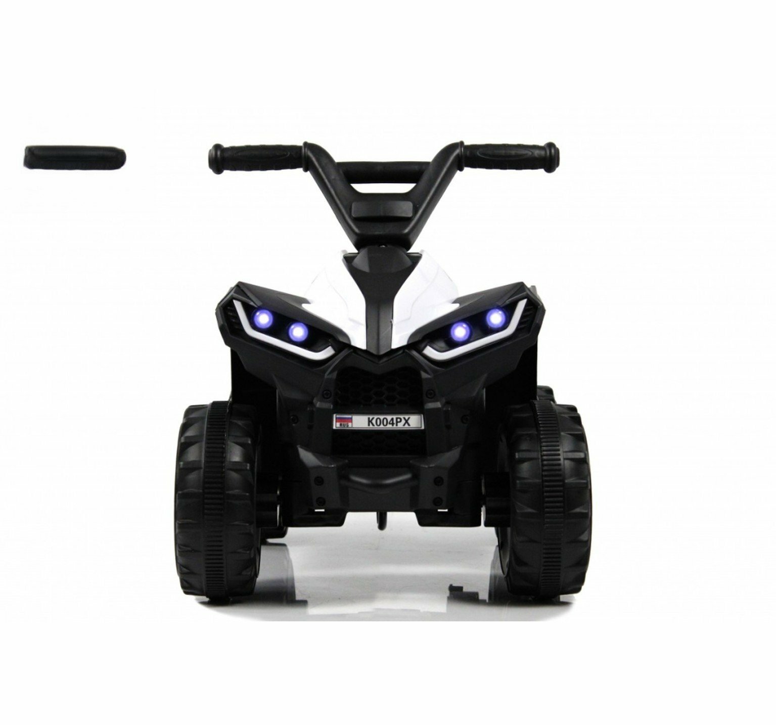 Электроквадроцикл детский Rivertoys K004PX, 6V, 35W, 15 км/ч