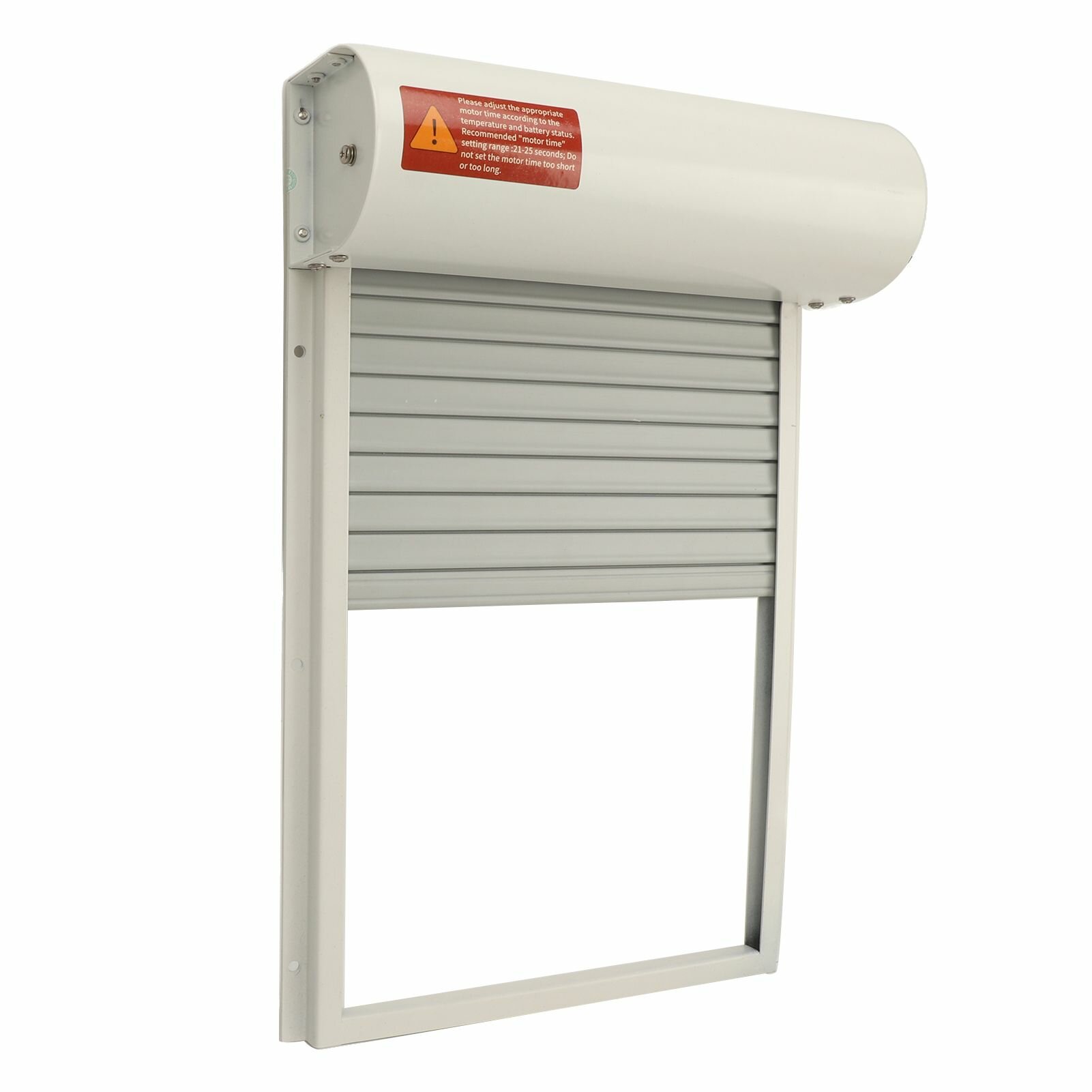 Автоматическая дверь для курятника с LED-дисплеем, режимы работы: автоматический и ручной, для кур, уток и гусей, размеры 37x24.7 см