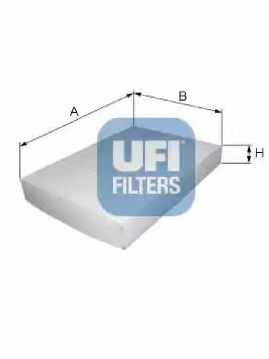 Фильтр салона Iveco Daily III