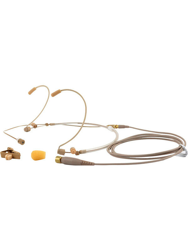 Микрофон с оголовьем телесного цвета AuraSonics ARTLINE HS56-OM-T