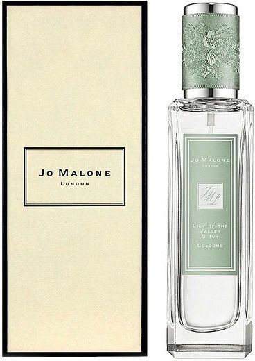 Jo malone rock the ages lily of the valley & ivy 30ml одеколон женский
