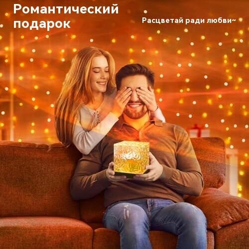 Гобо-проектор — фото 1
