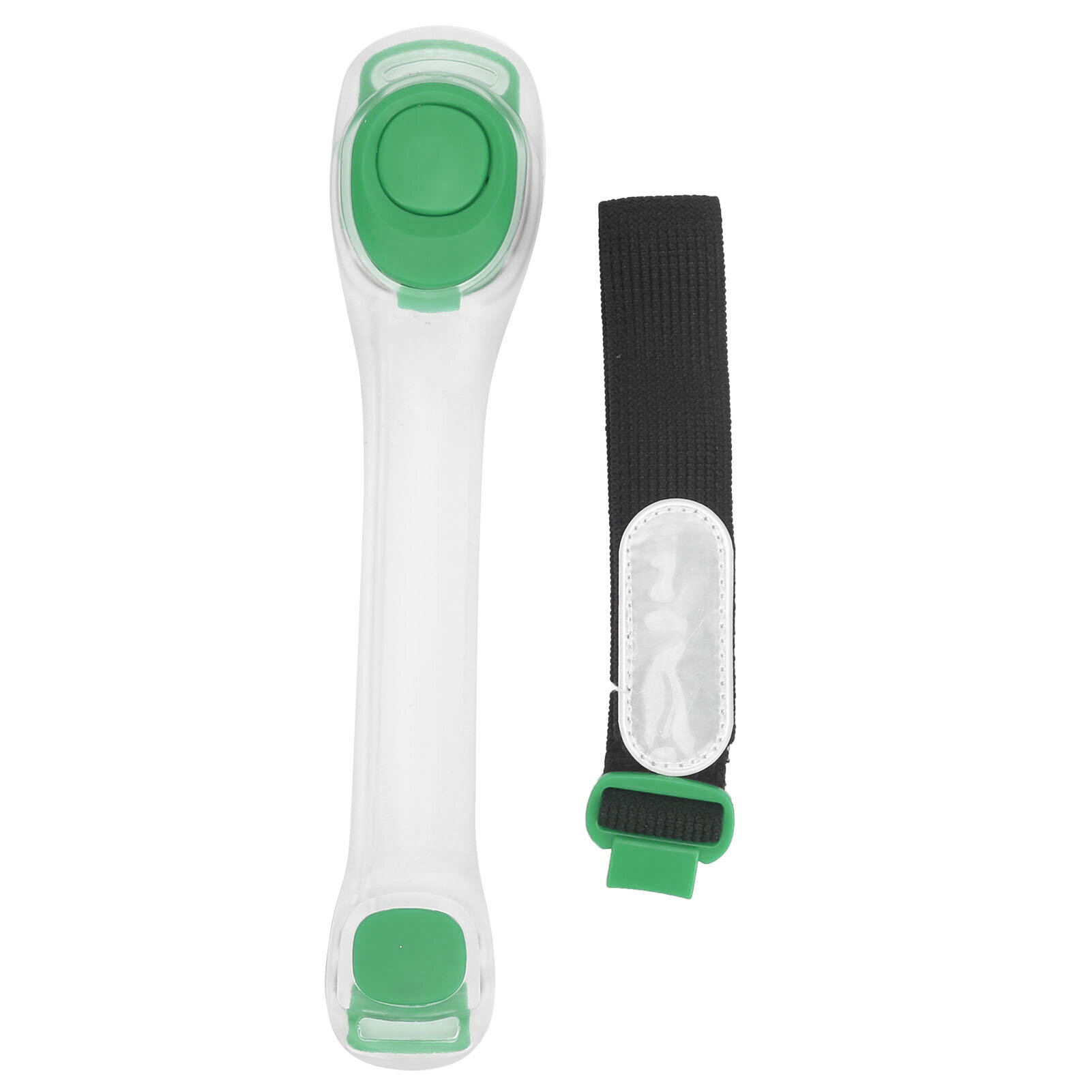 Спортивный светодиод на открытом воздухе вспыхивает световой браслет для ночного бега