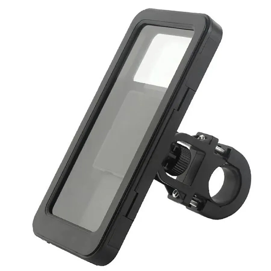 Держатель для телефона на велосипед, самокат и мотоцикл водонепроницаемый