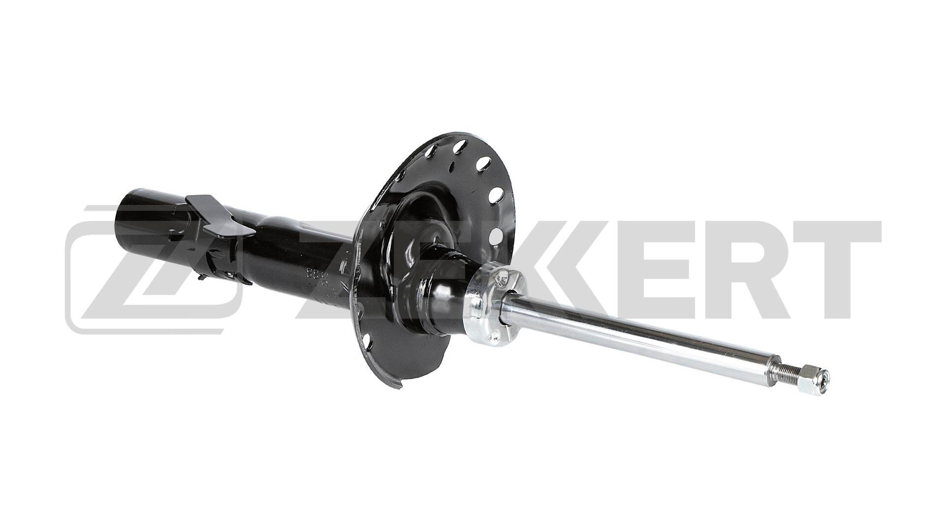 Амортизатор подвески Zekkert Германия газовый передний правый на Volvo XC60 DZ / Стойка амортизационная передняя газовая правая на Вольво XC60 DZ 2009 - 2016гг