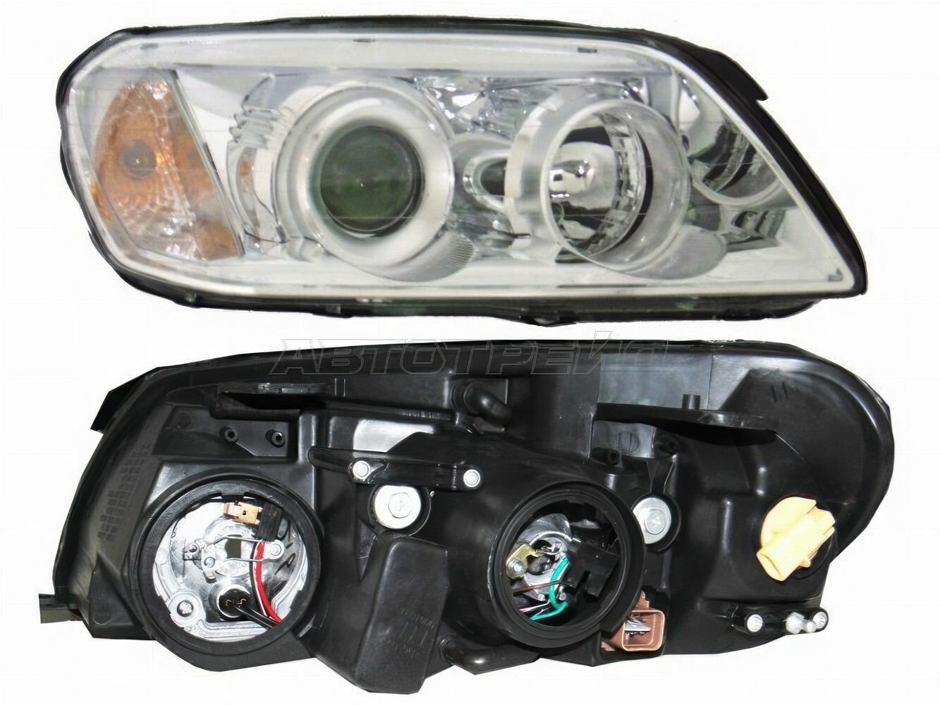 Фара правая для Шевроле Каптива, Дэу Винсторм арт ST2351112R SAT