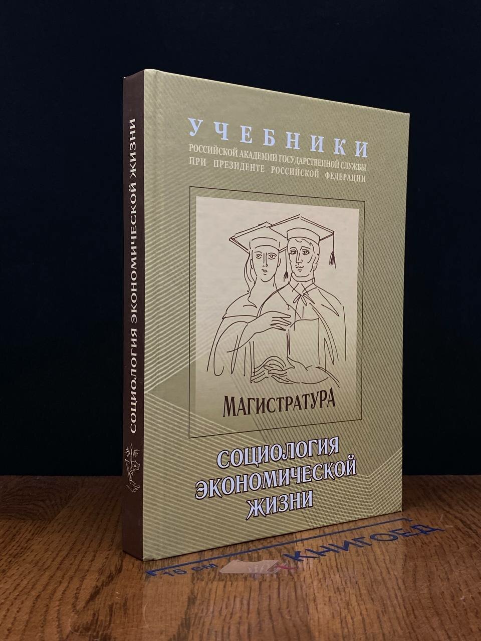 Книга. Социология экономической жизни 2011 (2044397107742)