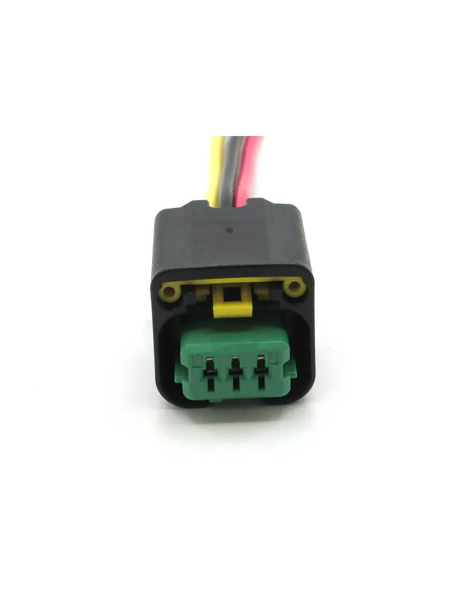 Разъем ( фишка ) датчика заднего хода Новое Cargen