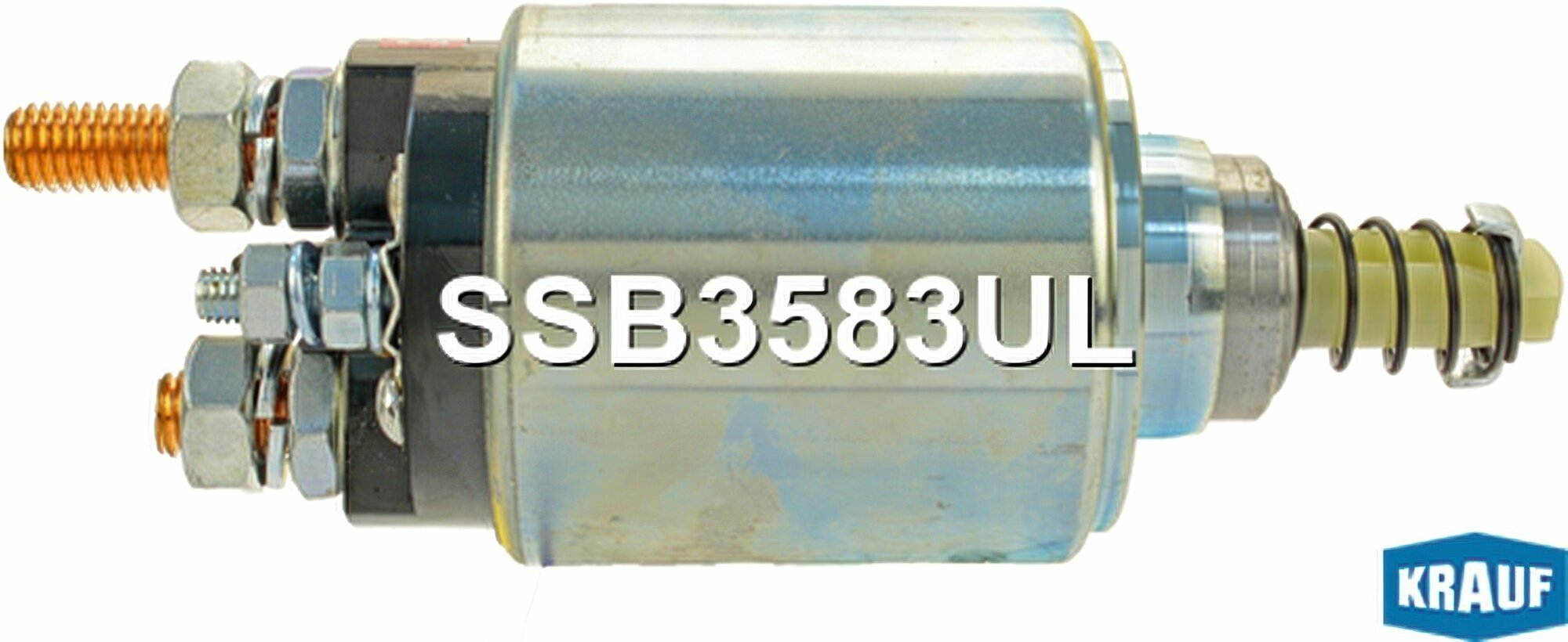 Втягивающее реле стартера, для Даф арт SSB3583UL