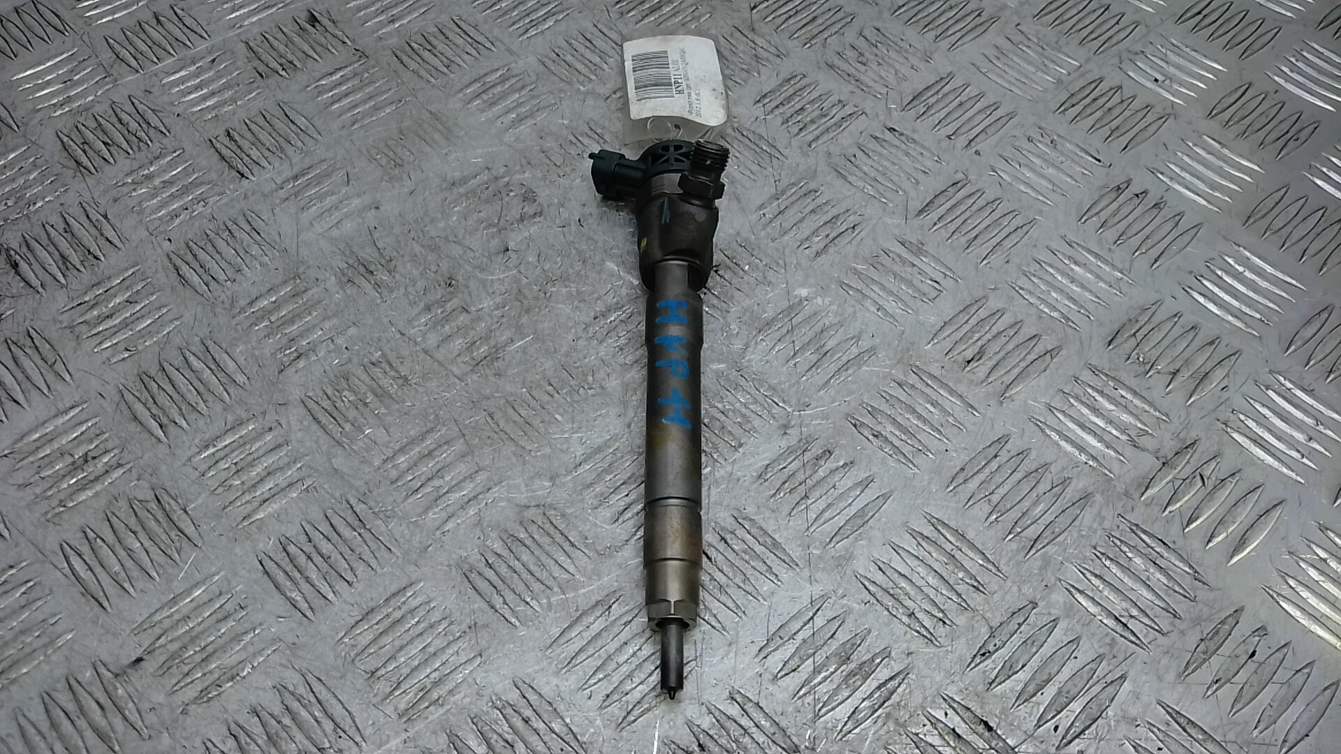 Форсунка дизельная NISSAN QASHQAI J10, Номер 0445110414