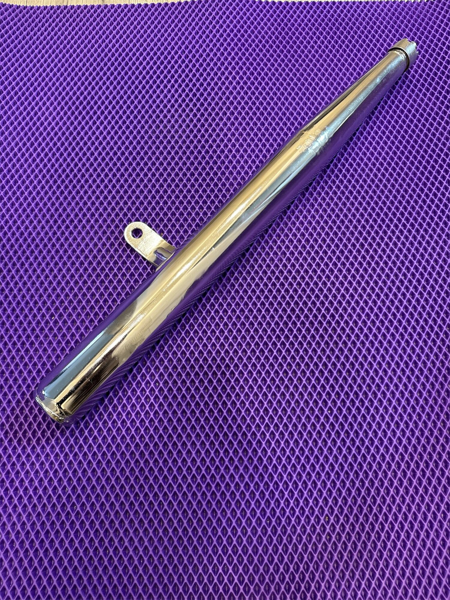 Глушитель для мототехники