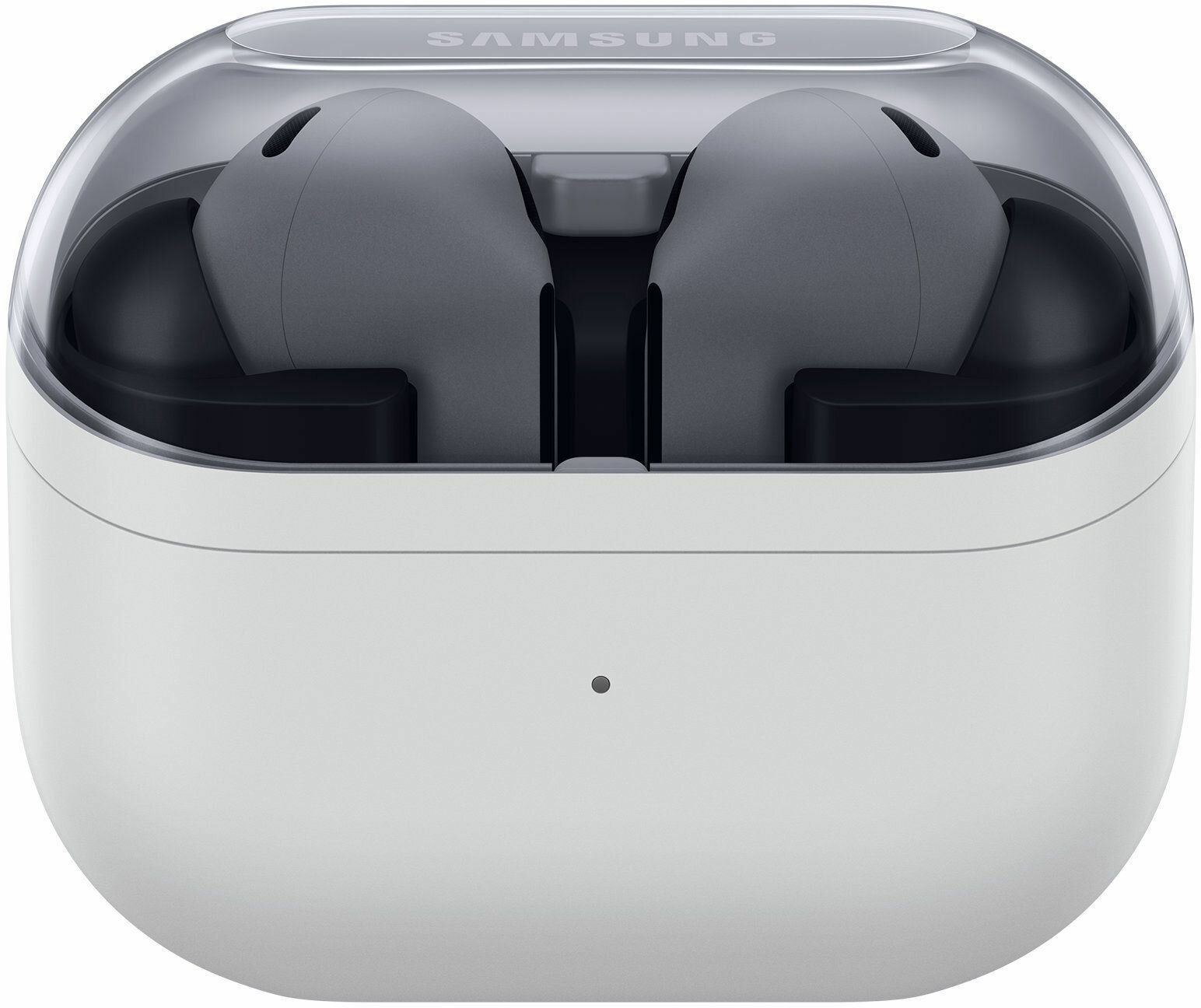 Беспроводные наушники Samsung Galaxy Buds3 FE, с шумоподавлением, цвет Grey (серый)