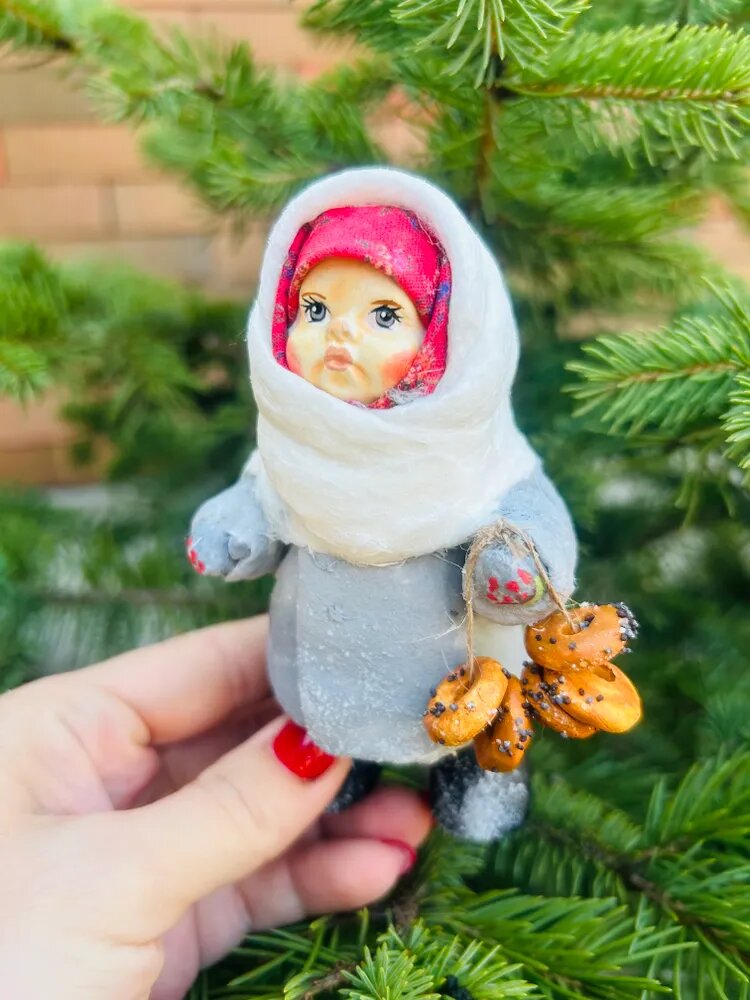 Елочная игрушка 1 шт.