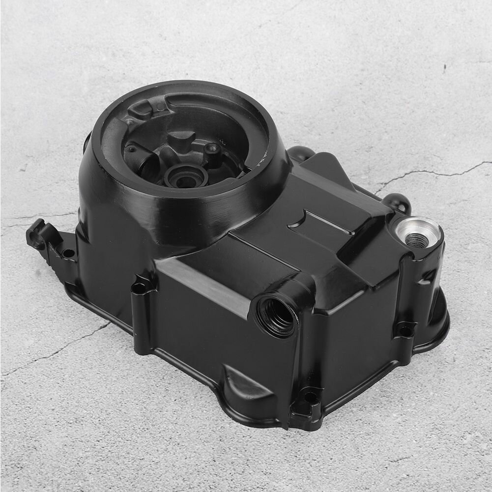 Правая верхняя сторона двигателя, крышка автоматического сцепления, подходит для пит-байка ATV QUAD