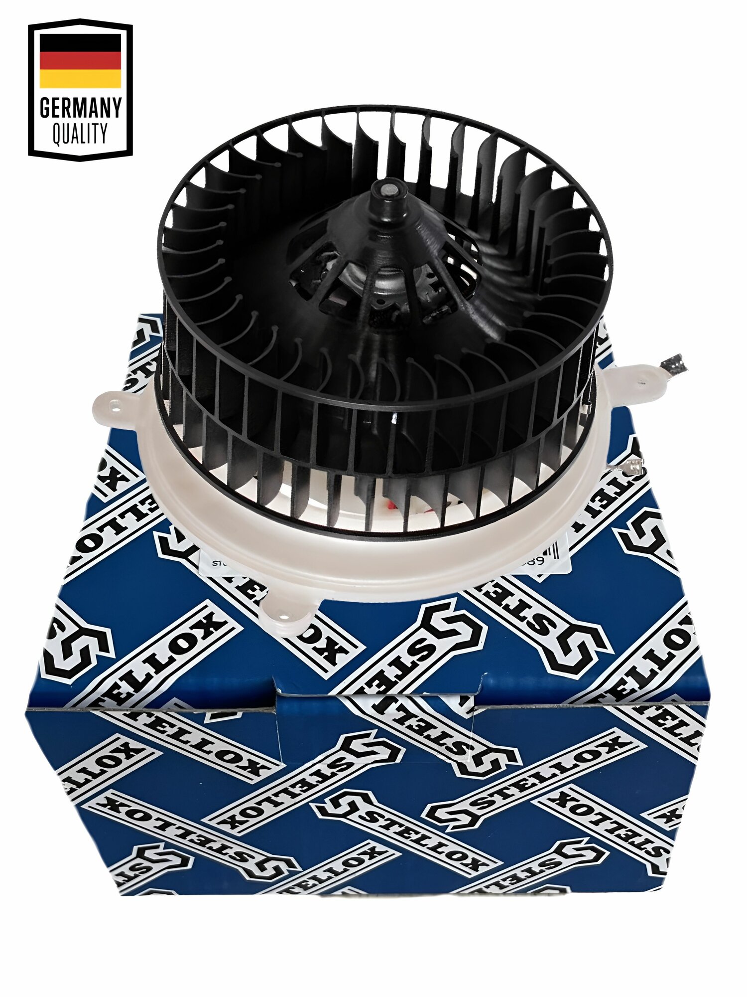 Вентилятор отопителя для MERCEDES-BENZ E-CLASS II W210 95-02 г. в.