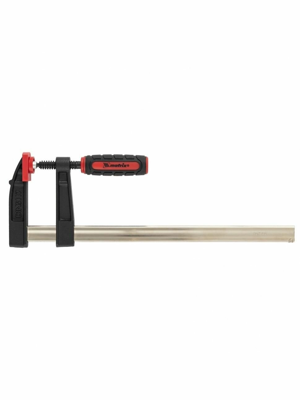 Струбцина F-образная, 300 х 80 х 380 мм Matrix 20406