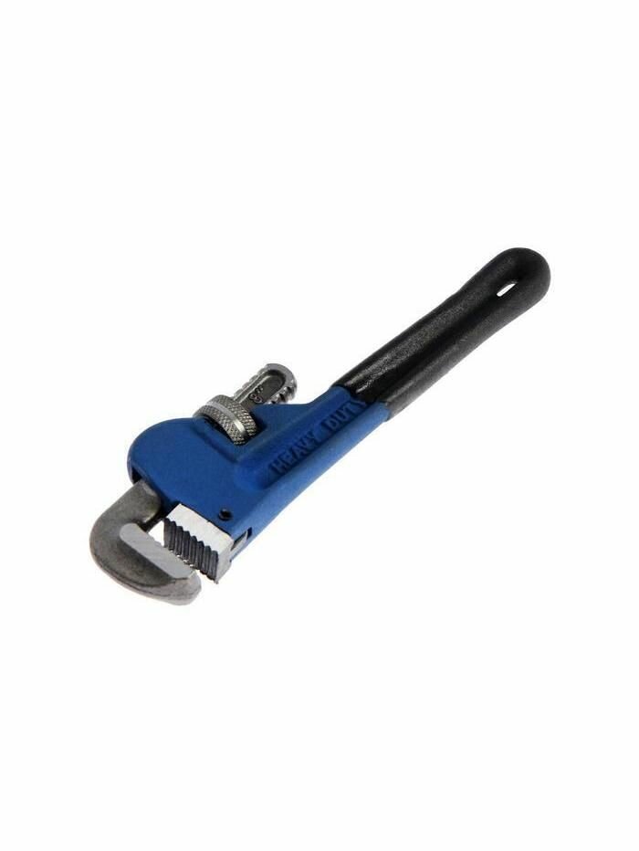 Ключ трубный, тип "Stillson", раскрытие до 30 мм, 200 мм