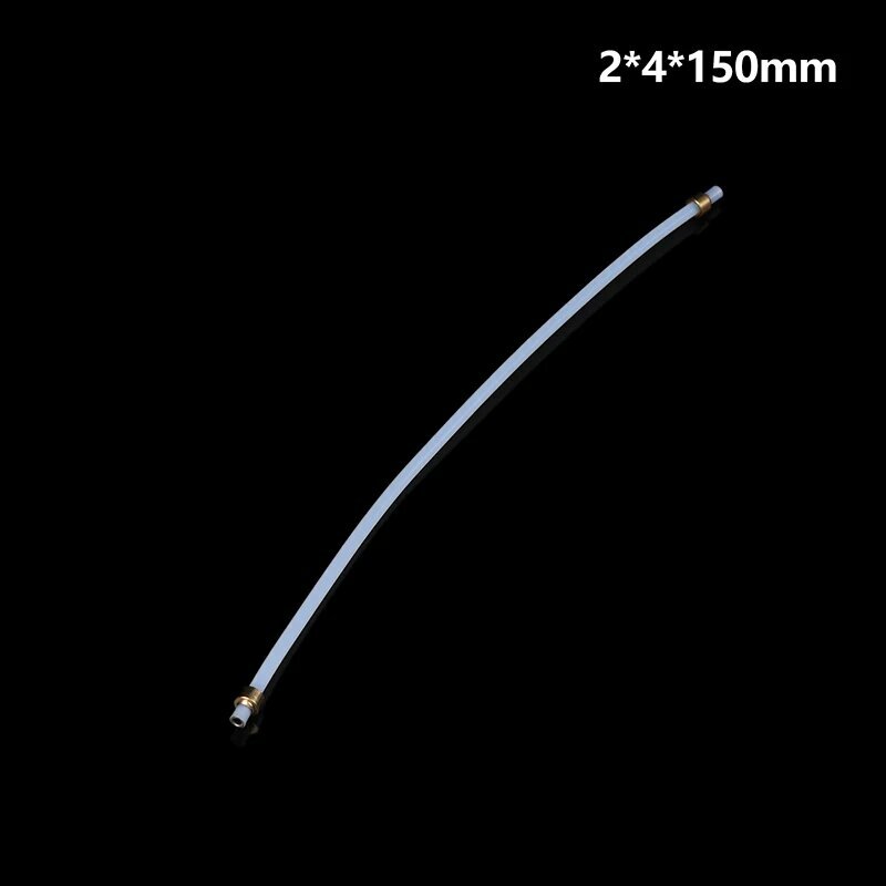 Прозрачная трубка для кофемашин, 2*4*150мм, Цвет: 03