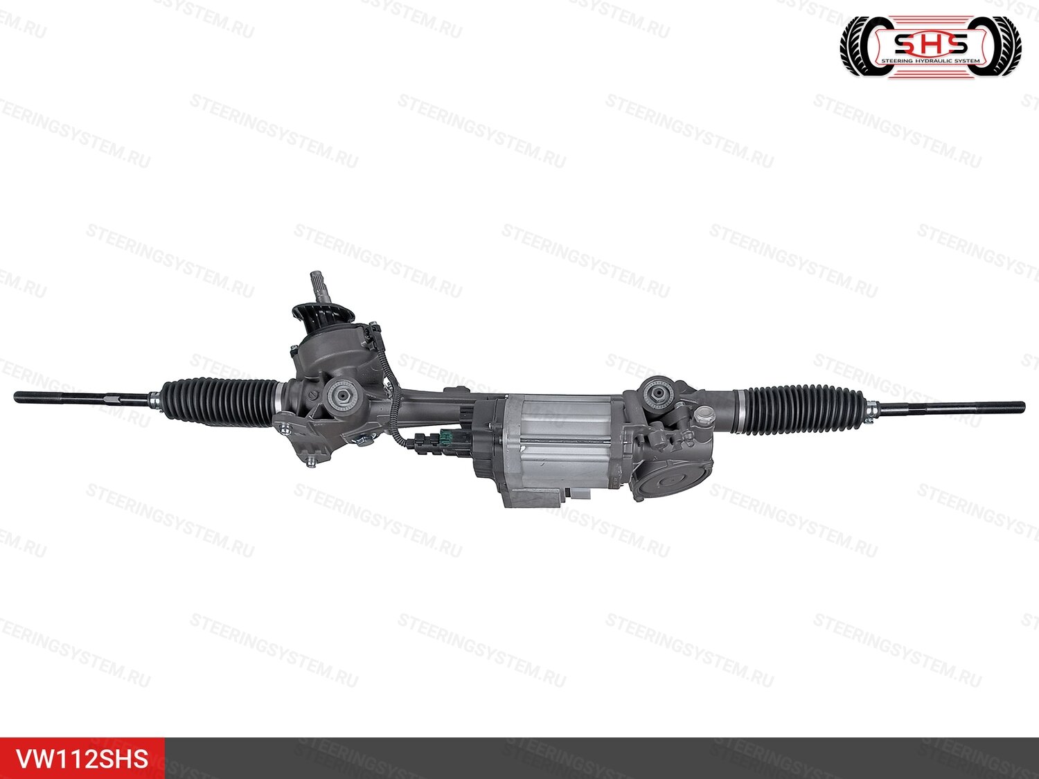 Рулевая рейка с эур audi a3 (8p1) 03-12; seat altea (5p1) 04-09; skoda octavia (1z3) 04-10 msg vw112