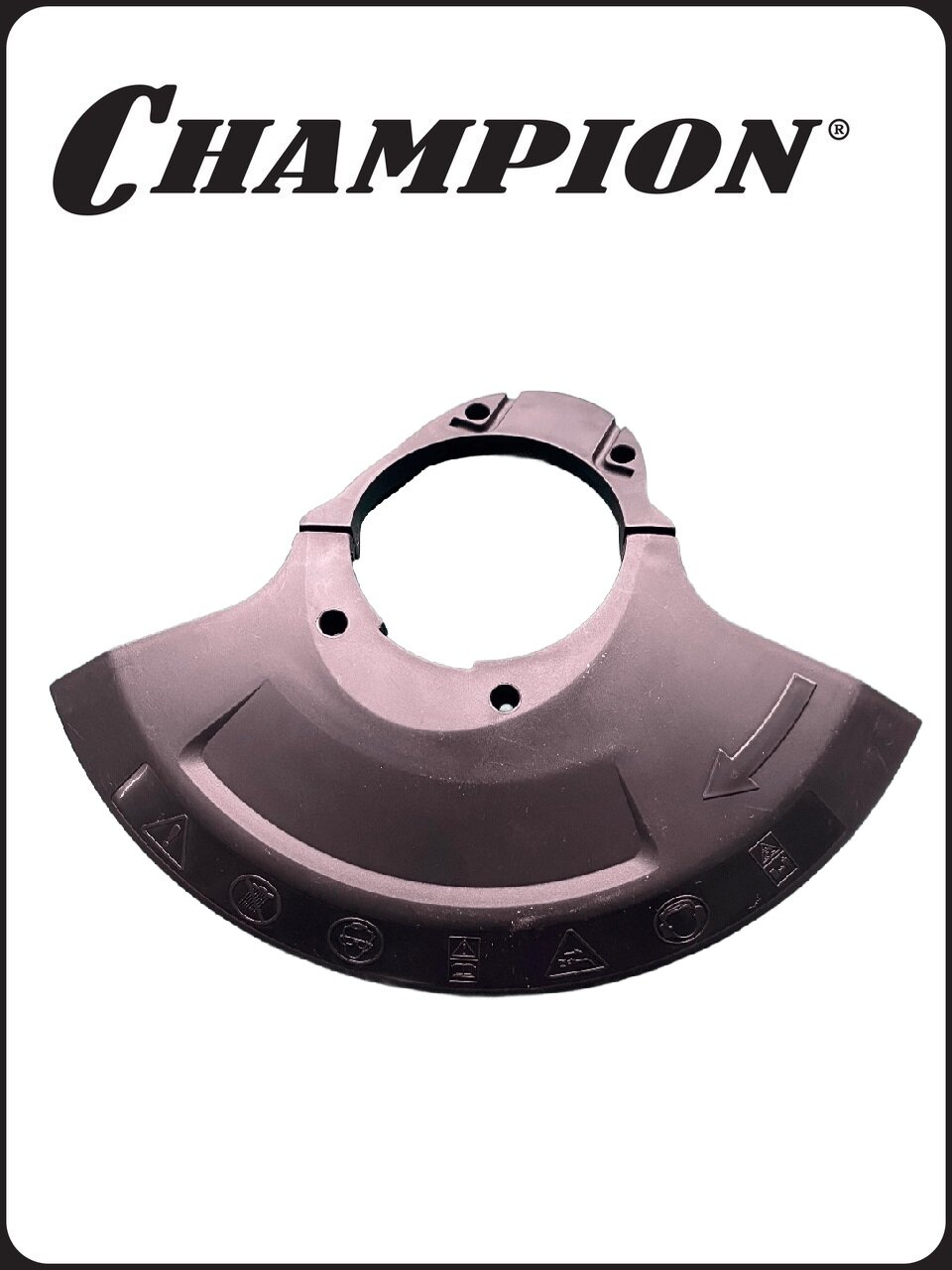 Кожух ET452 защитный для триммерной головки, комплект