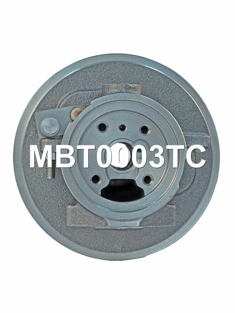 Корпус подшипников турбокомпрессора Krauf MBT0003TC